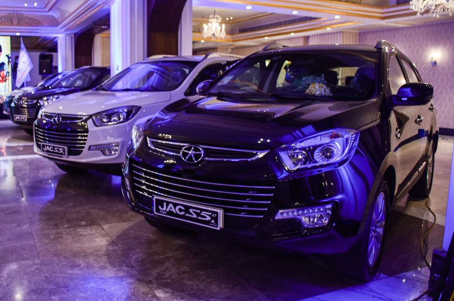 شرایط فروش اقساطی جک ‌S5 نیوفیس ویژه شهریور 1401 اعلام شد - ایرانی کار