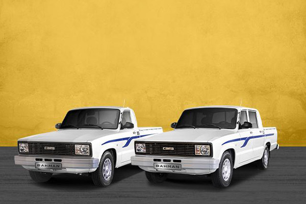 آغاز فروش نقدی و اعتباری بهمن موتور - ایرانی کار