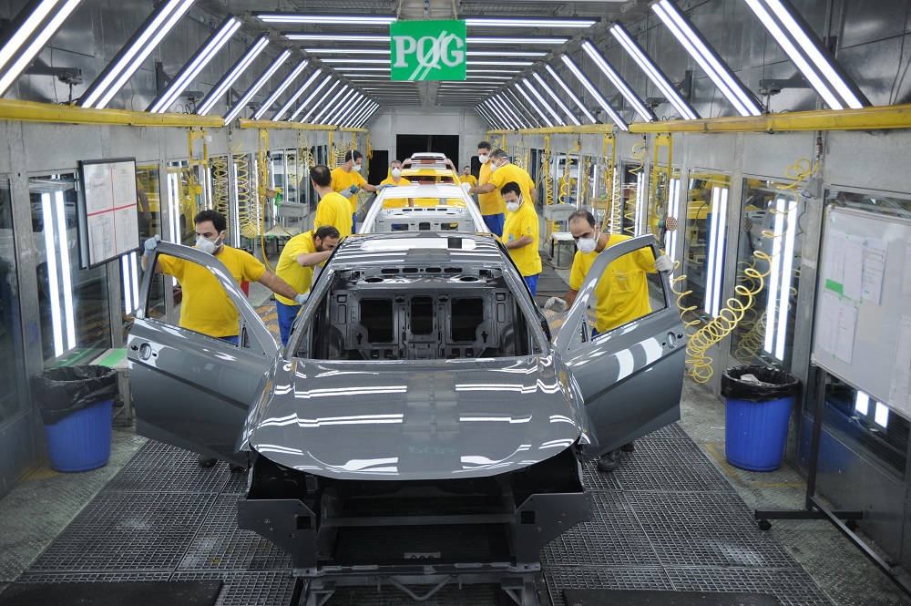 گام دوم طرح تحول کیفیت محصولات و خدمات گروه صنعتی ایران‌خودرو تشریح شد ...