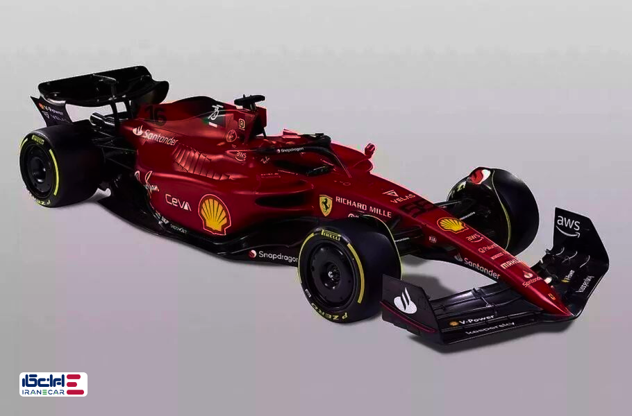 معرفی نسل جدید خودروهای فرمول یک - ایرانی کار