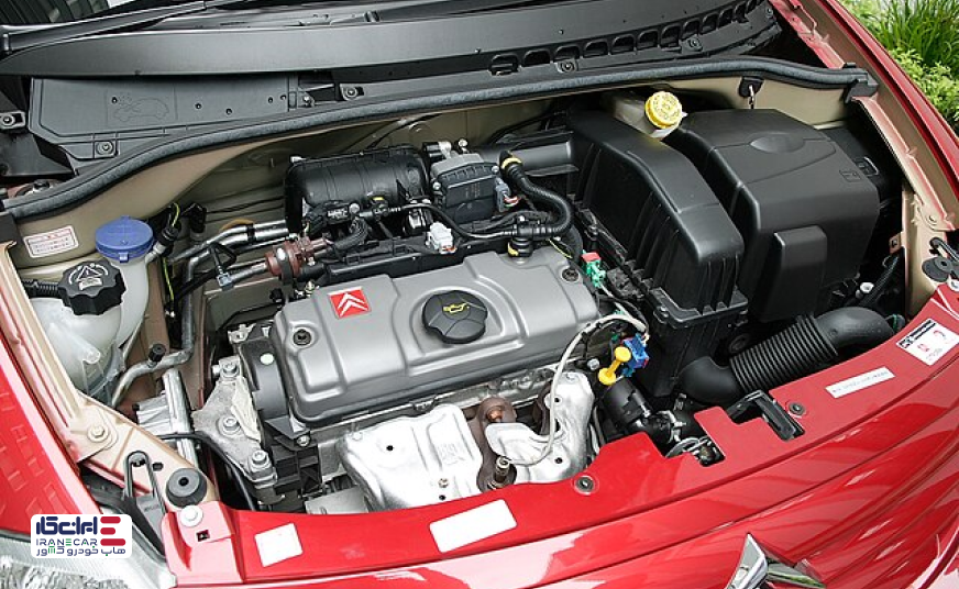 تفاوت موتور TU3 و TU5 : مشخصات فنی و مقایسه - ایرانی کار